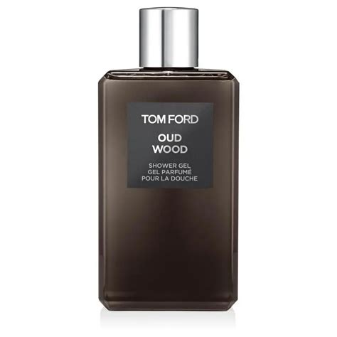 Гель для душа Tom Ford Oud Wood - Купить в Киеве (Украина), цена ...