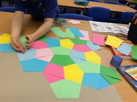 Origami Math Lesson Plans