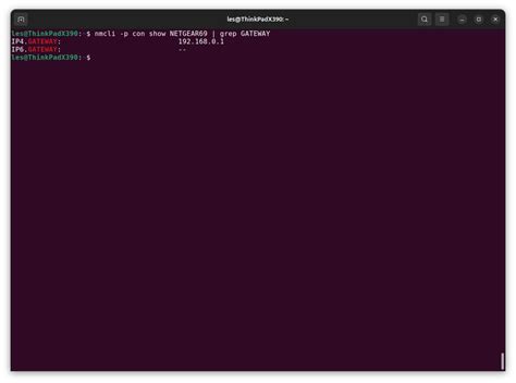 How To Manage Linux Network Connections Via Nmcli And The Terminal Toms Hardware
