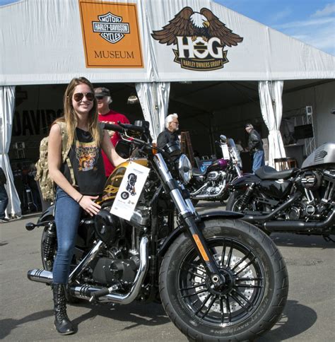 2017 Daytona Bike Week Harley Davidson Event Schedule