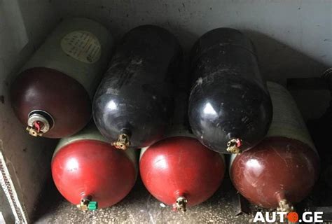 თხევადი ბუნებრივი გაზის უახლესი აპარატურით მონტაჟი Tbilisi