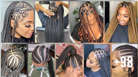 New Hairstyles For The Season 😱 Most Trendy Braids For Classy
