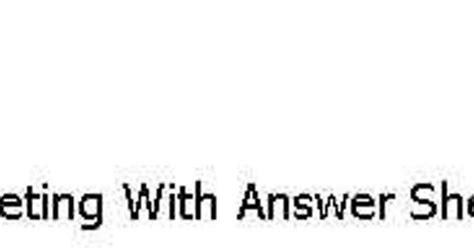 Hospitality Sales And Marketing With Answer Sheet Ahlei 5th Edition Ahlei Hospitality Sales And