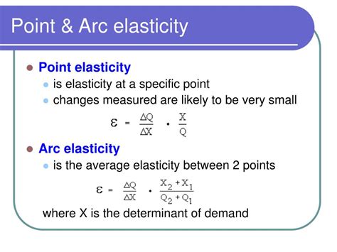 PPT Elasticity Of Demand Supply PowerPoint Presentation Free Download ID 3920656