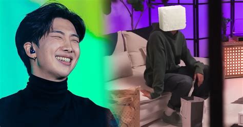Rm Has Fans Doing A Double Take In The Suchwita” Teaser And Not For