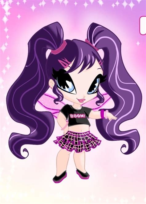 Épinglé Par Mnh 💯 Sur Winx Club Pixie Oc