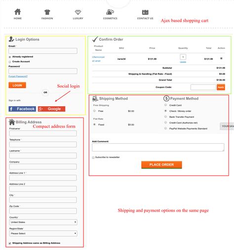 how to add a custom magento checkout extension in place of default