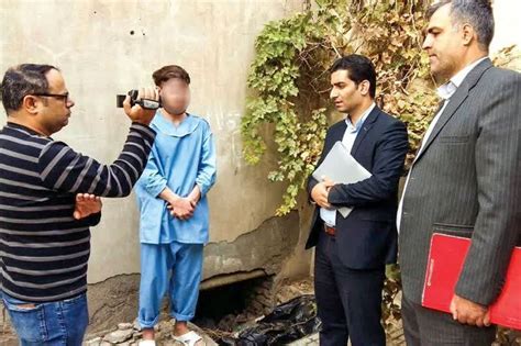 قتل زن تبعه خارجی به دست دوست‌ مجازی‌اش قاتل پشیمان شد و با همسر