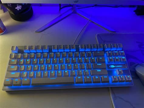 Magegee Keyboard Computers And Tech Parts And Accessories Computer