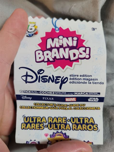 Mini Brands Checklist Paper Ubicaciondepersonas Cdmx Gob Mx