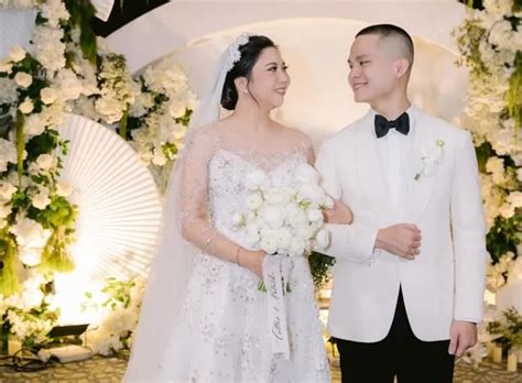 Profil Dan Biodata Cellos Ceo Byon Combat Yang Resmi Menikah Dengan