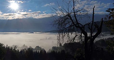Pred Prazniki Ne Bo Snega Po Sonce In Toplo Vreme Bo Treba Nekoliko