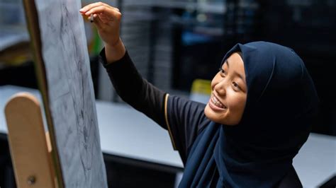 The Arts At Glenunga International High School