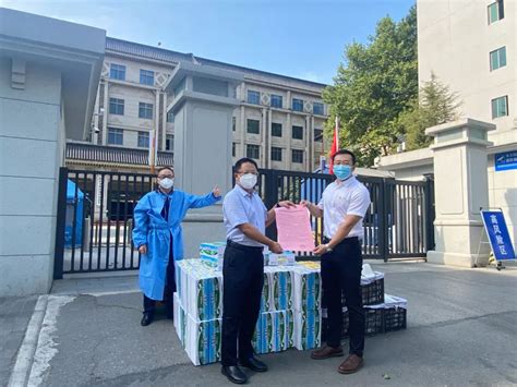 爱心汇聚 同心抗疫——多家单位向局防疫工作伸出援手澎湃号·政务澎湃新闻 The Paper