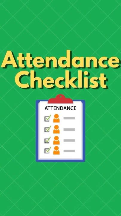 Attendance Excel Exceltips Exceltricksmicrosoftexcelfinance
