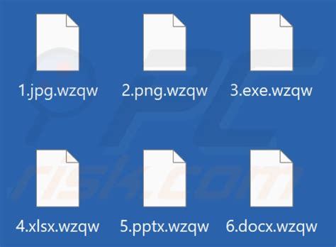 Wzqw Ransomware Decryption Removal And Lost Files Recovery