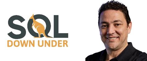 Interview With Dr Low On Sql Down Under Armando Lacerda Posted On The