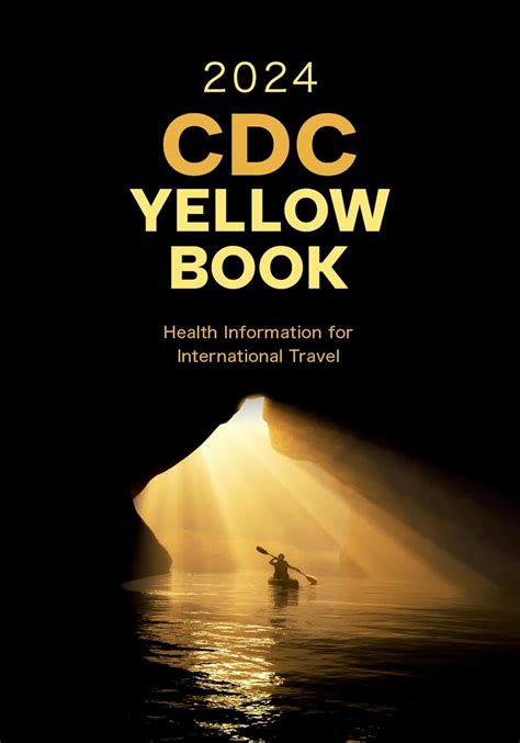 Cdc Yellow Book 2024 Health Information For International