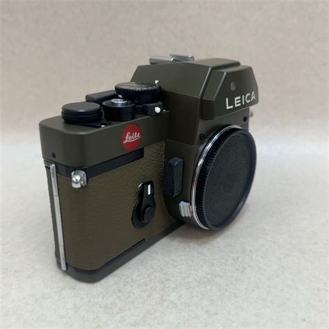 Yahooオークション 63 希少 ライカ Leica R3 Electronic サファリ