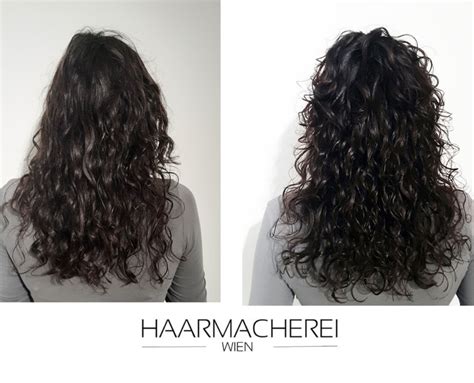 Curlsys ® Friseur Naturwellen Locken Haarmacherei Wien Friseur 1180