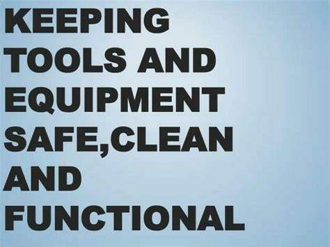 Example Of Poster Slogan On Basic Preventive Maintenance Brainlyph