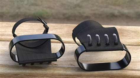 Shuko Climbing Hand Claws 3d Model 39 3ds Blend C4d Fbx Max Ma Lxo Obj Free3d