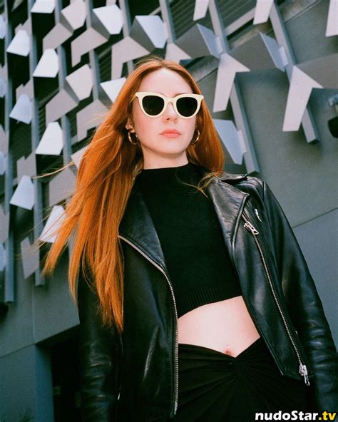 Karen Gillan Karengillan Nude OnlyFans Photo 4 Nudostar TV