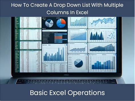 Excel Tutorial Erstellen Sie Eine Dropdown Liste Mit Mehreren Spalt
