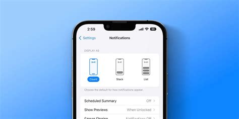 How To Change Ios Notifications Display Techbriefly