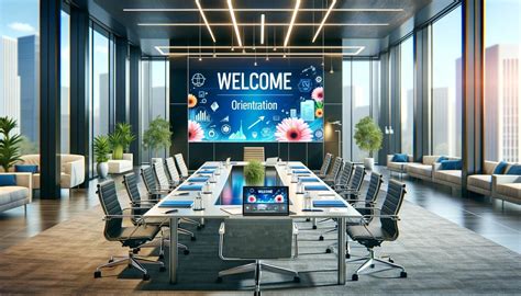 The First Steps Designing Effective New Employee Orientation Program