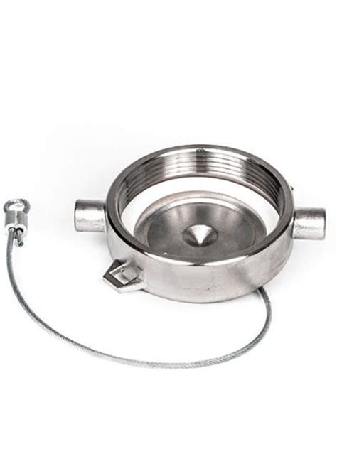 Fusible Ibc Vent Cap