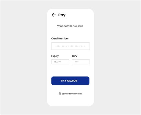 How To Implement Secure Payment On Android Using Paystack By Inuwa Ibrahim The Startup Medium