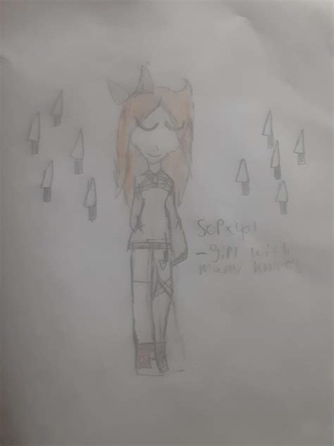 Who S Your Favorite Adult Scp I Made SCP Foundation Amino