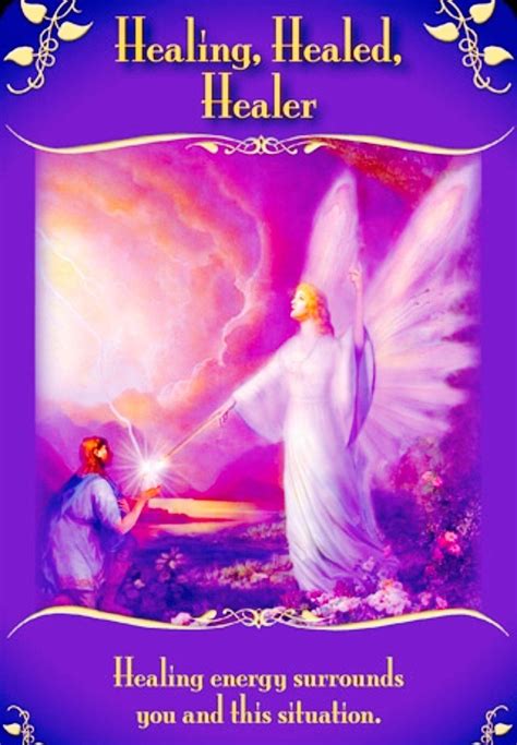 The Situation You Have Inquired About Is Healing Your Prayers Have