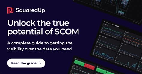 10 Reasons Why Scom 2022 Needs Squaredup Squaredup Ds