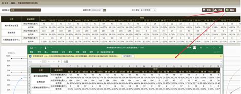 Html Table Css Excel