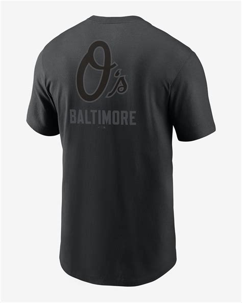 Baltimore Orioles City Connect Mens Nike Mlb T Shirt