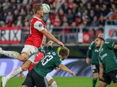 Nowe informacje ws skandalu w Alkmaar UEFA zamiecie sprawę pod dywan