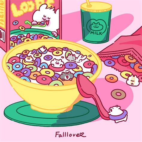 폴럽 ෆfallloveෆ Fallloveu さんのイラスト・マンガ作品まとめ 17 件 Twoucan