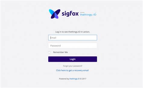 Announcing Sigfox And Thethings Io Partnership Thethings