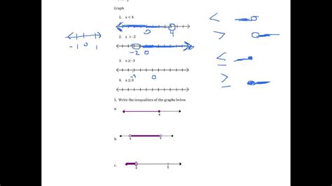 30 Set And Interval Notation Worksheet Answers Support Worksheet