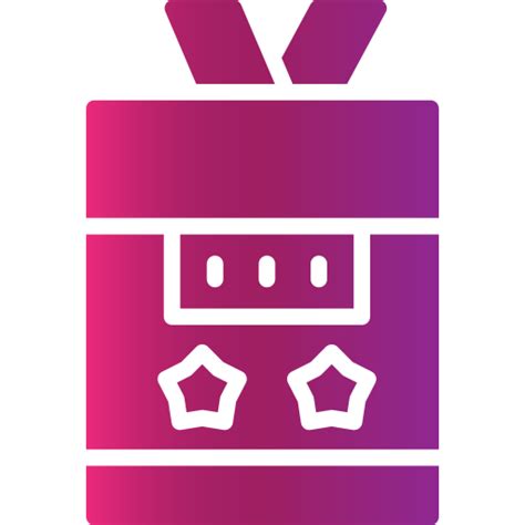 Vip Pass Generic Gradient Fill Icon Vip Pass Generic Gradient Fill Icon