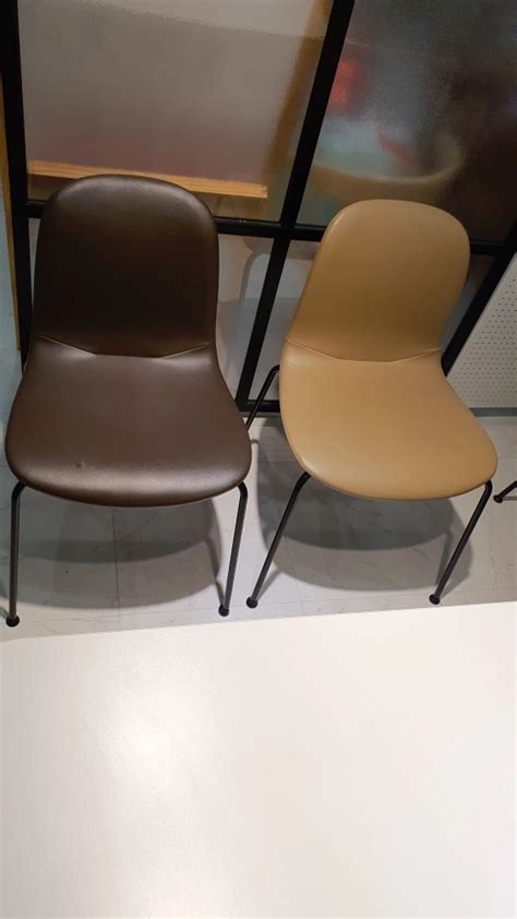 퍼시스 인조가죽 의자 중고판매합니다 당근 중고거래