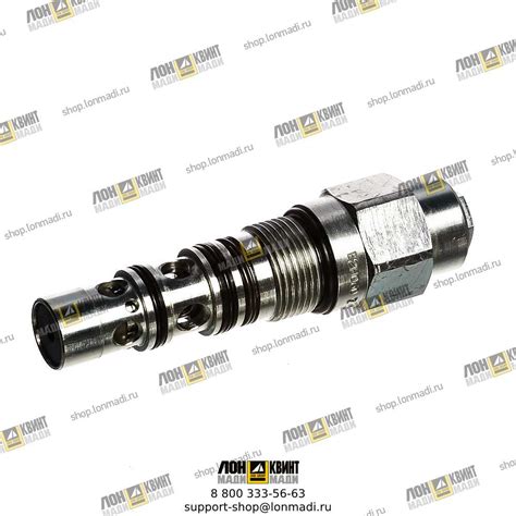 Купить Клапан Part № 332 G3535 Jcb в интернет магазине запасных частей дорожно строительной