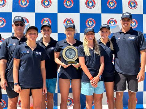 Slsa Interstate Championships 2023 Wanda Surf Life Saving Club