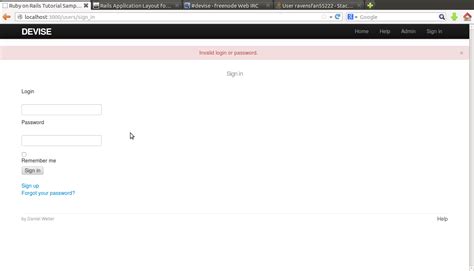 Rails Devise I18n Flash Messages With Twitter Bootstrap Stack Overflow