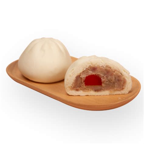 Bánh Bao Nhân Thịt Heo Trứng Cút Thọ Phát
