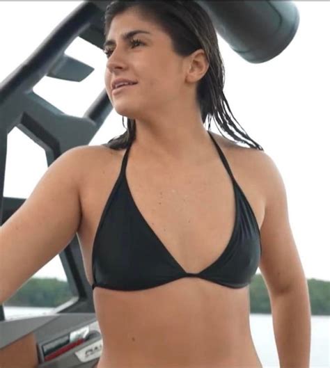 Hailie Deegan Hottest Female Athletes