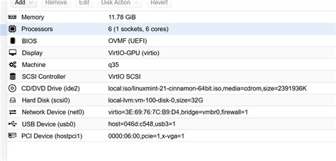 Gpu Passthrough Issue Rproxmox