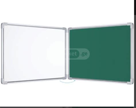 ცარცის დაფა მეორადი და ახალი ნივთების ყიდვა გაყიდვის პლატფორმა Mymarket